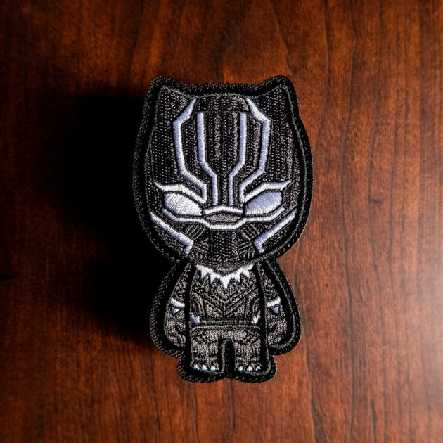 Black Panther Patch – Hawaii Off Road Yotas
