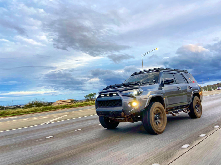 Feature Rig - @stealth_4r – Hawaii Off Road Yotas