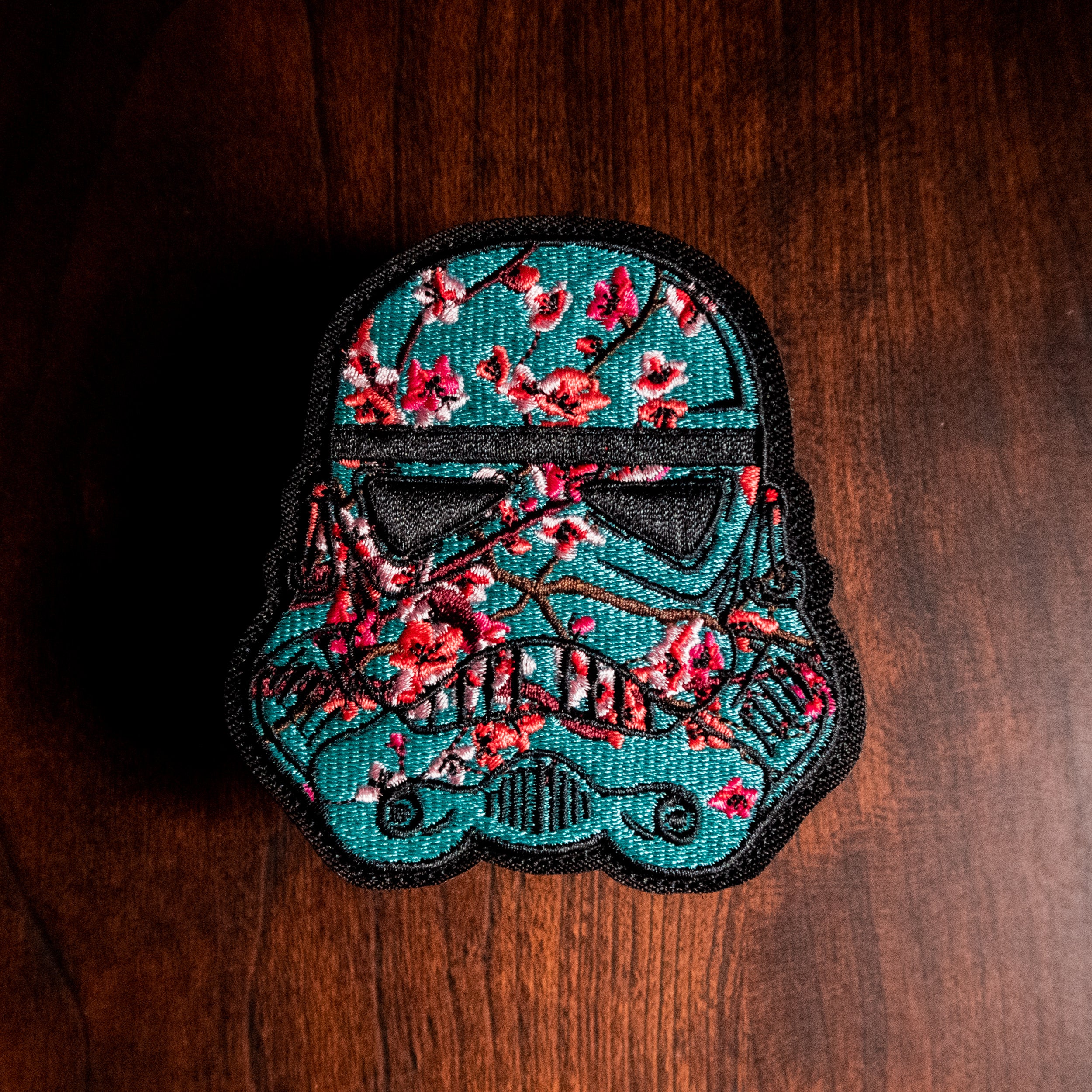 Stormtrooper Tea Patch – Hawaii Off Road Yotas