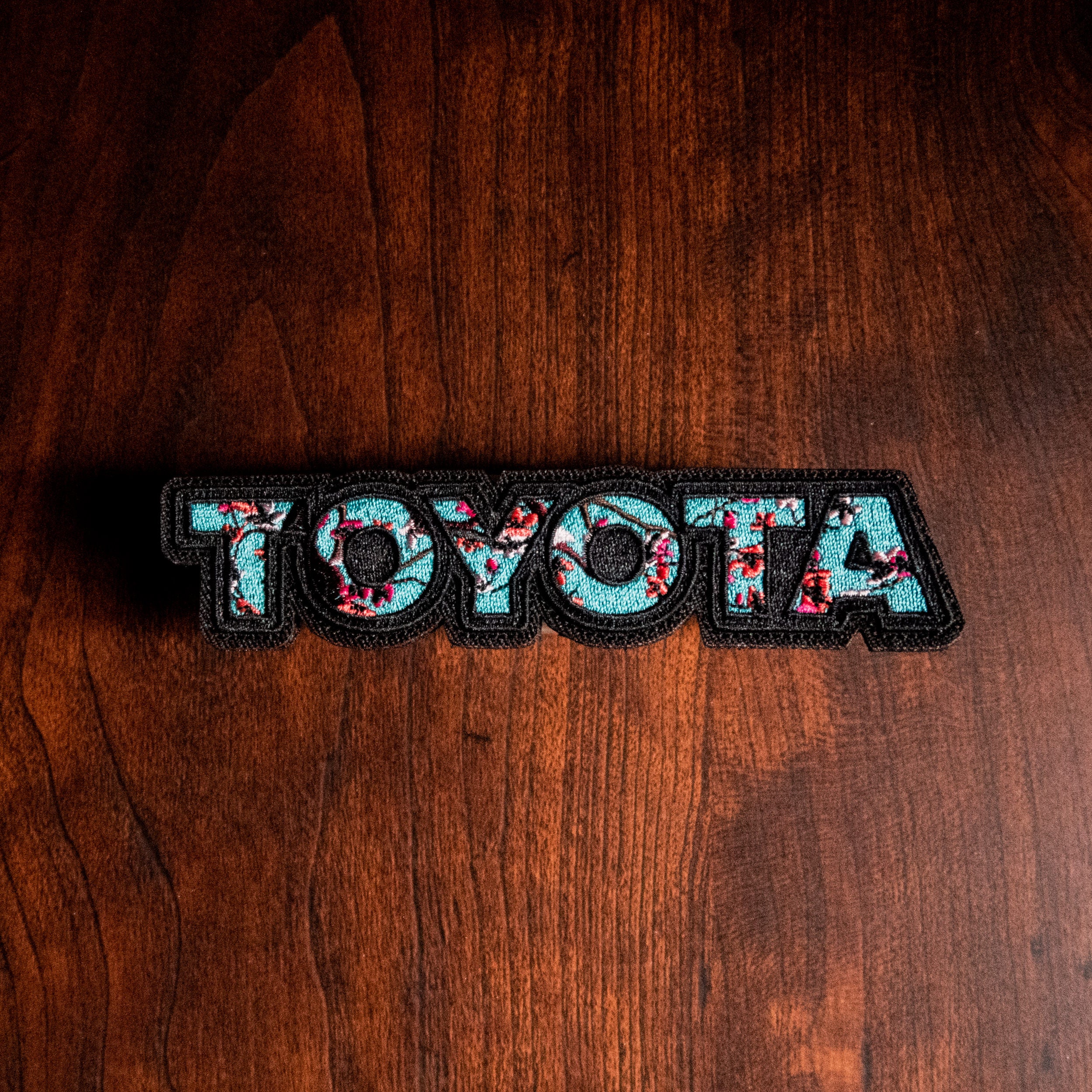 TOYOTA Tropical Patch V1 – Hawaii Off Road Yotas