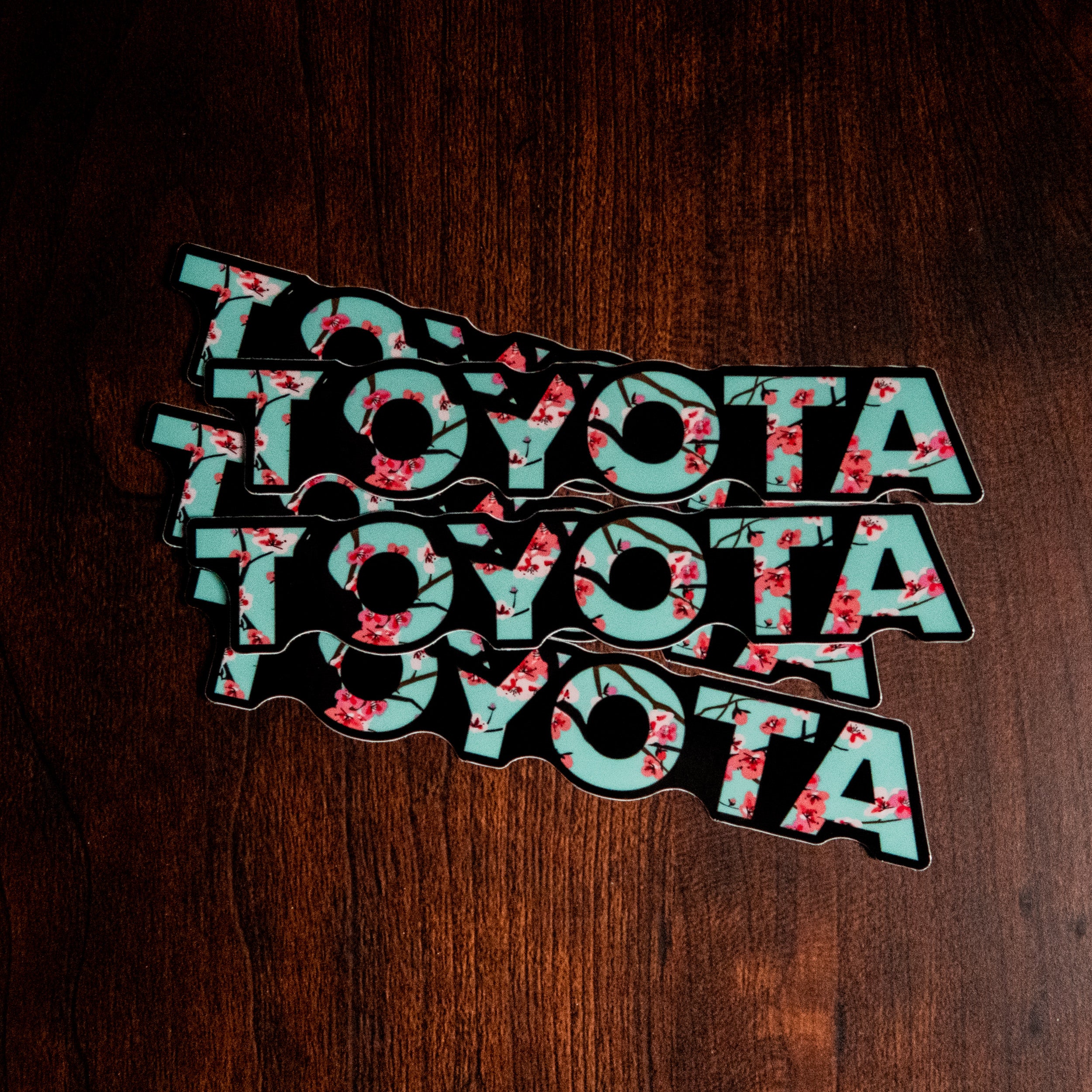 Toyota Tea Sticker – Hawaii Off Road Yotas