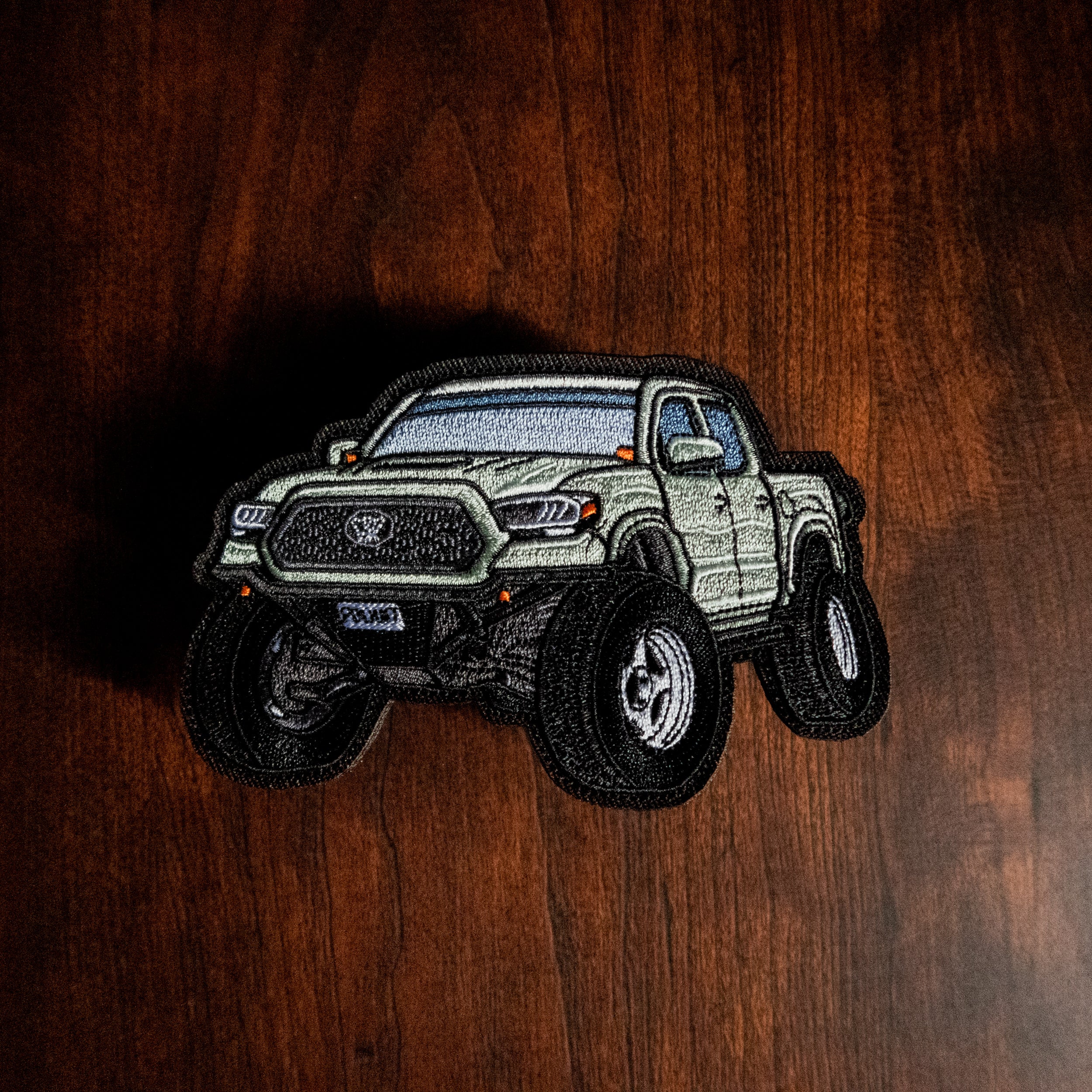 Puddle Hunter Patch – Hawaii Off Road Yotas