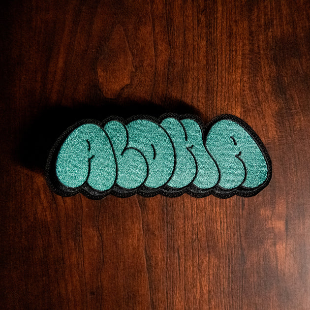 Aloha Graffiti Patch V1 – Hawaii Off Road Yotas