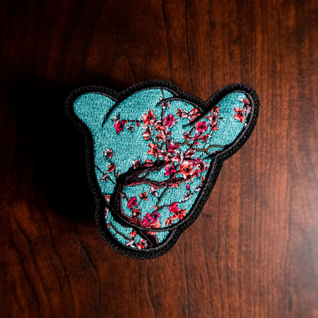 Shaka Pattern Patch V1 – Hawaii Off Road Yotas