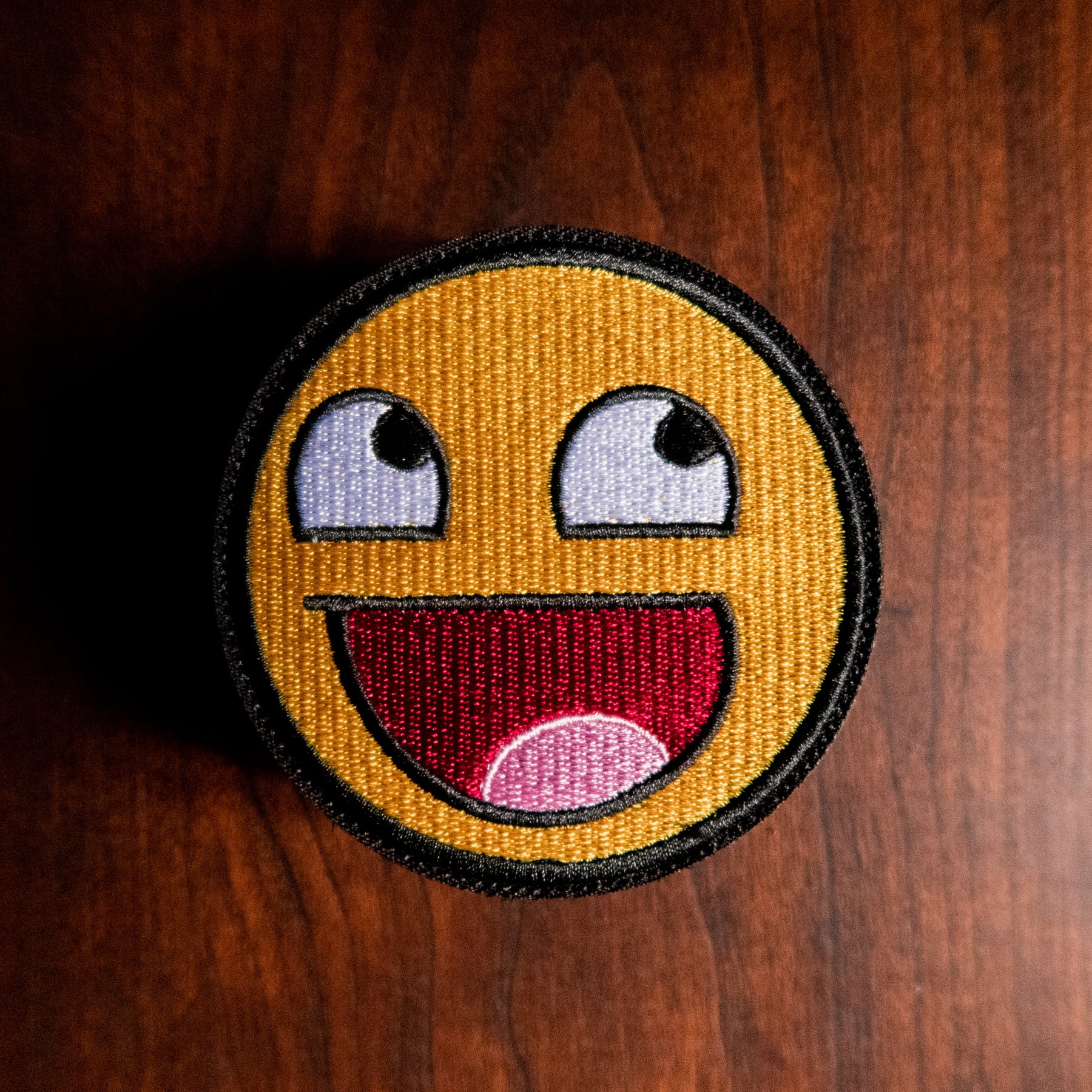 Emoji Patch V1 – Hawaii Off Road Yotas