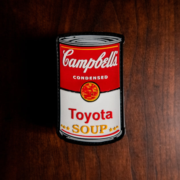 Toyota Soup Patch – Hawaii Off Road Yotas