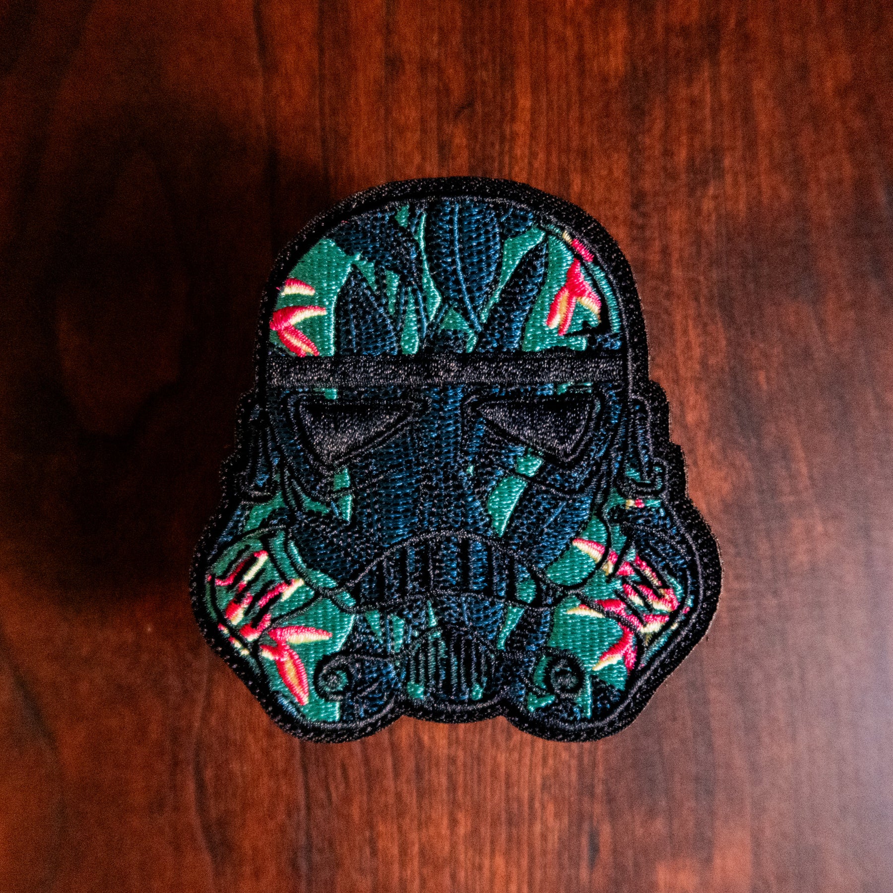Stormtrooper Tropical Patch V2 – Hawaii Off Road Yotas