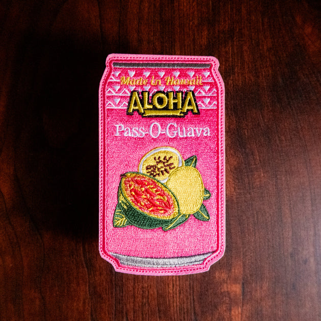 Pass-O-Guava Patch – Hawaii Off Road Yotas