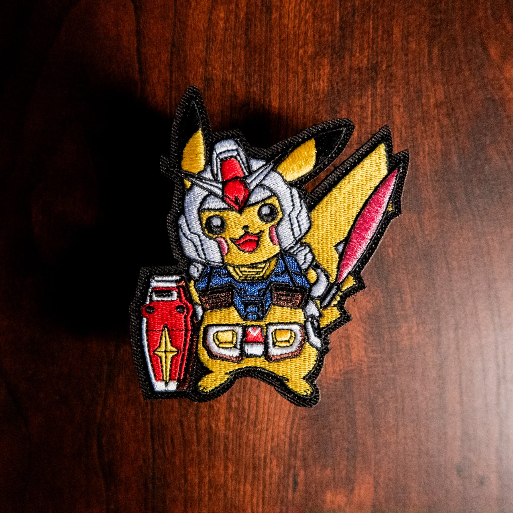 Pikachu Patch V9 – Hawaii Off Road Yotas