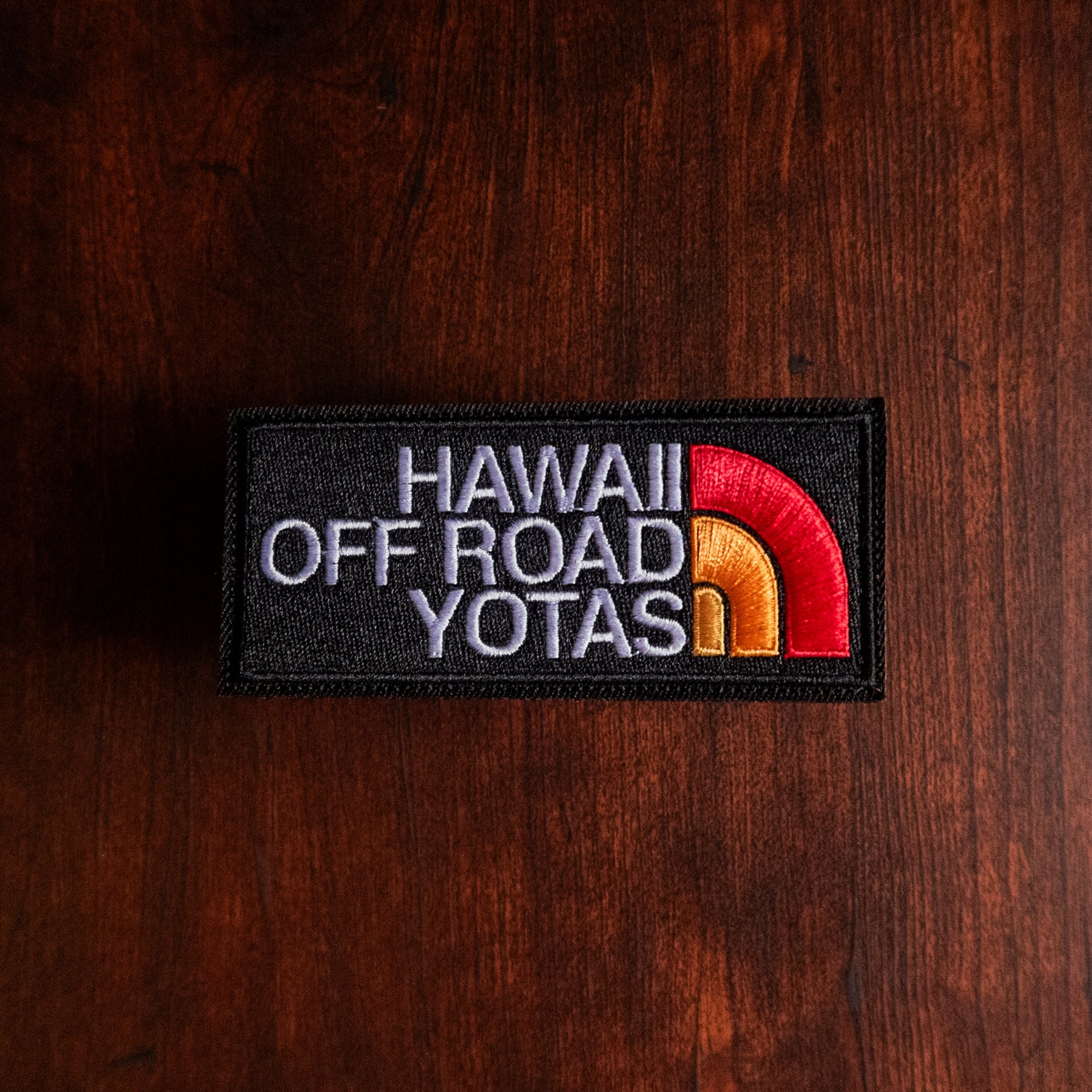 HI Collection v5 Patch – Hawaii Off Road Yotas