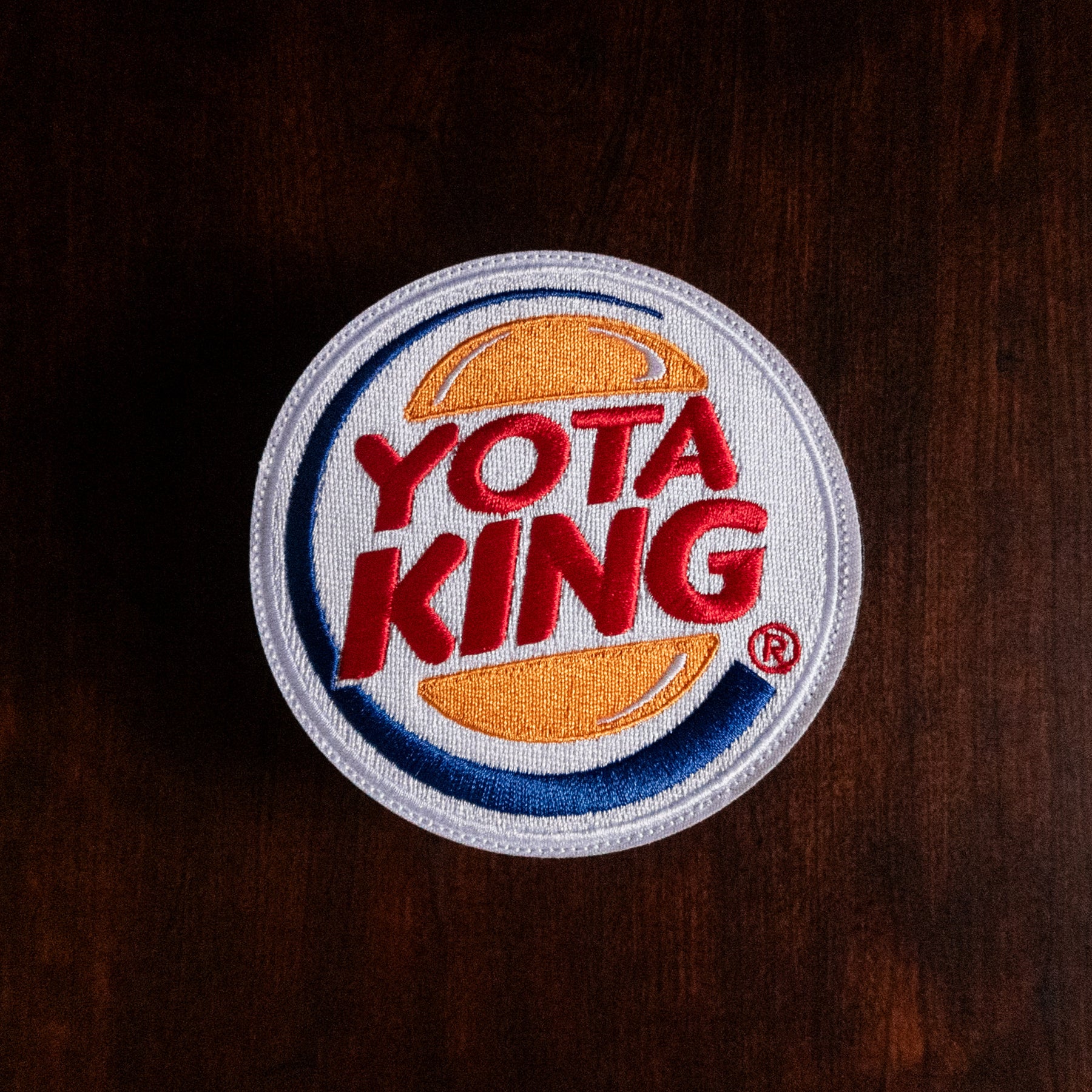 Yota King Patch – Hawaii Off Road Yotas