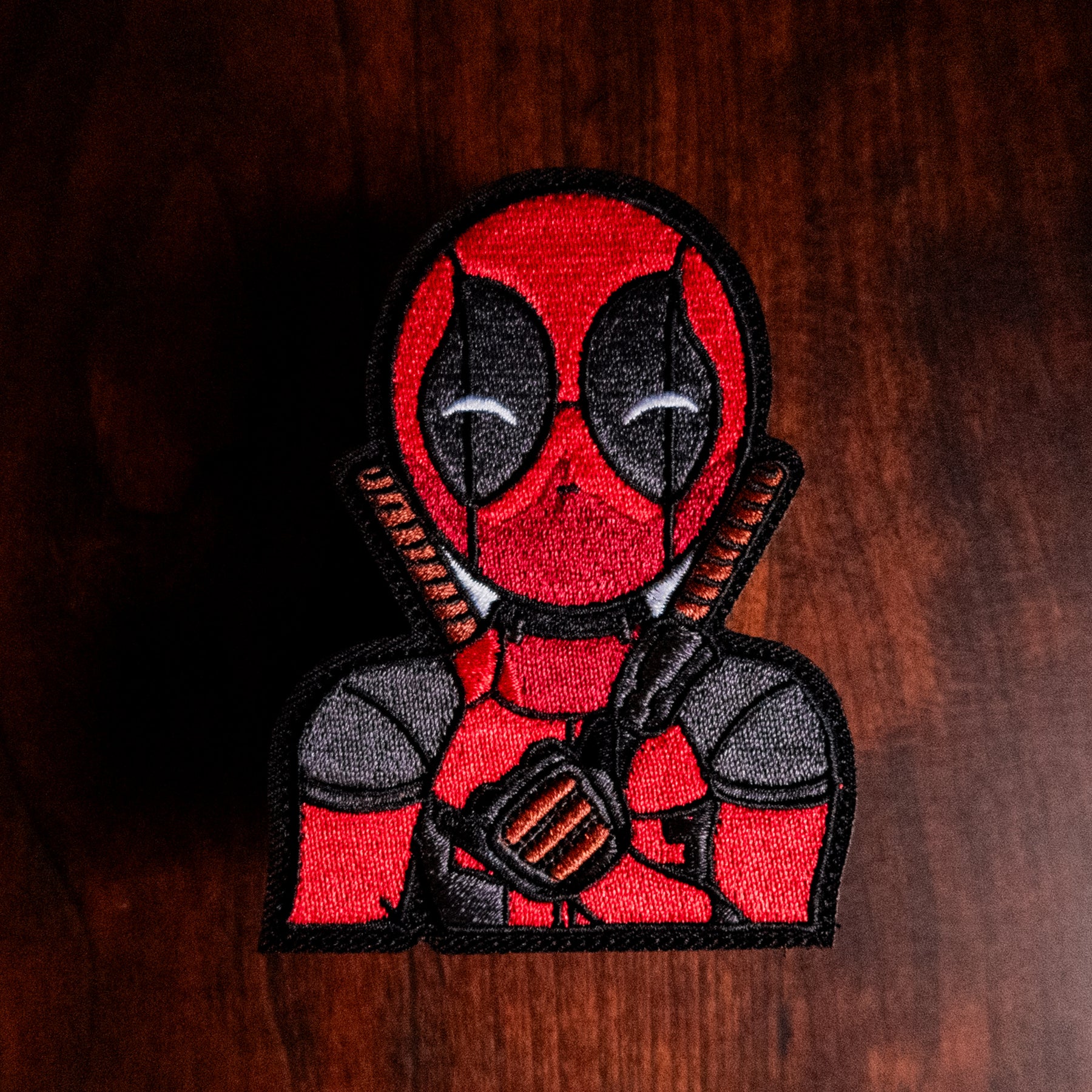 Deadpool Shaka Patch V2 – Hawaii Off Road Yotas