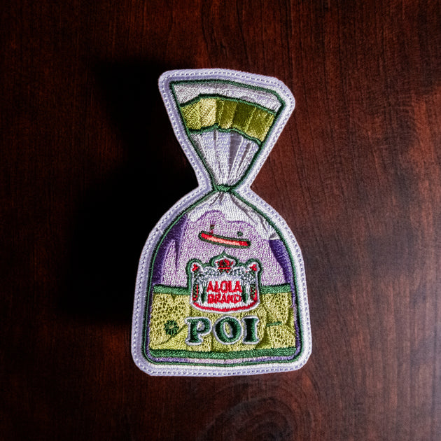 Poi Ditto Patch – Hawaii Off Road Yotas