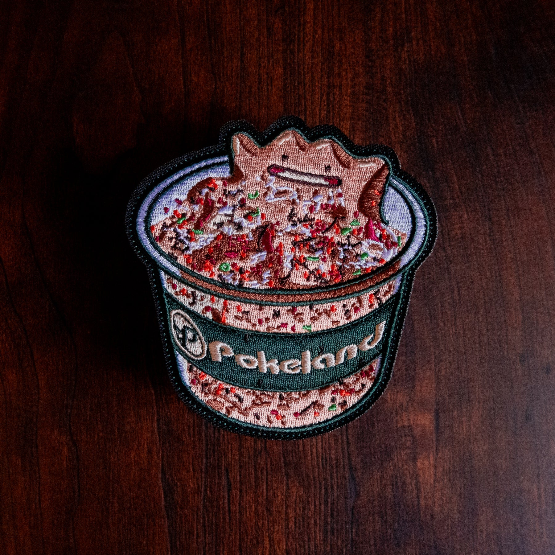 Ditto Spicy Ahi Poke Patch – Hawaii Off Road Yotas
