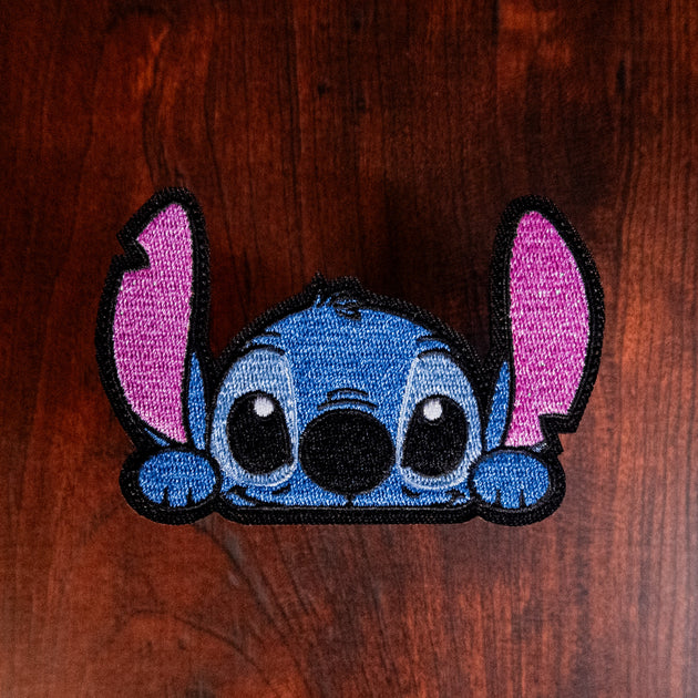 Peeking Stitch Patch – Hawaii Off Road Yotas