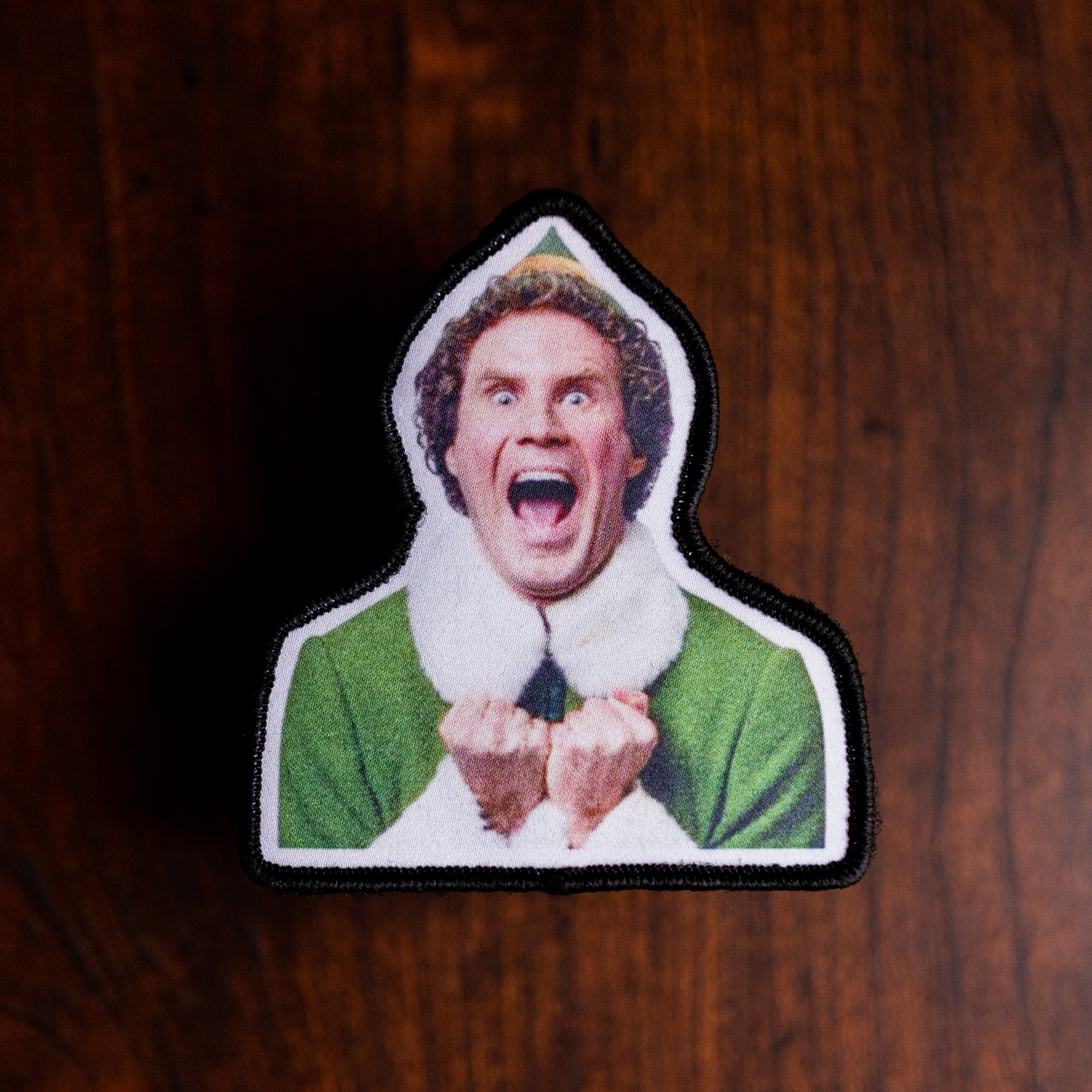 Buddy The Elf Patch V2 – Hawaii Off Road Yotas
