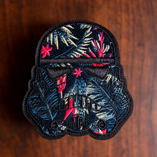 Stormtrooper Tropical Patch V1 – Hawaii Off Road Yotas