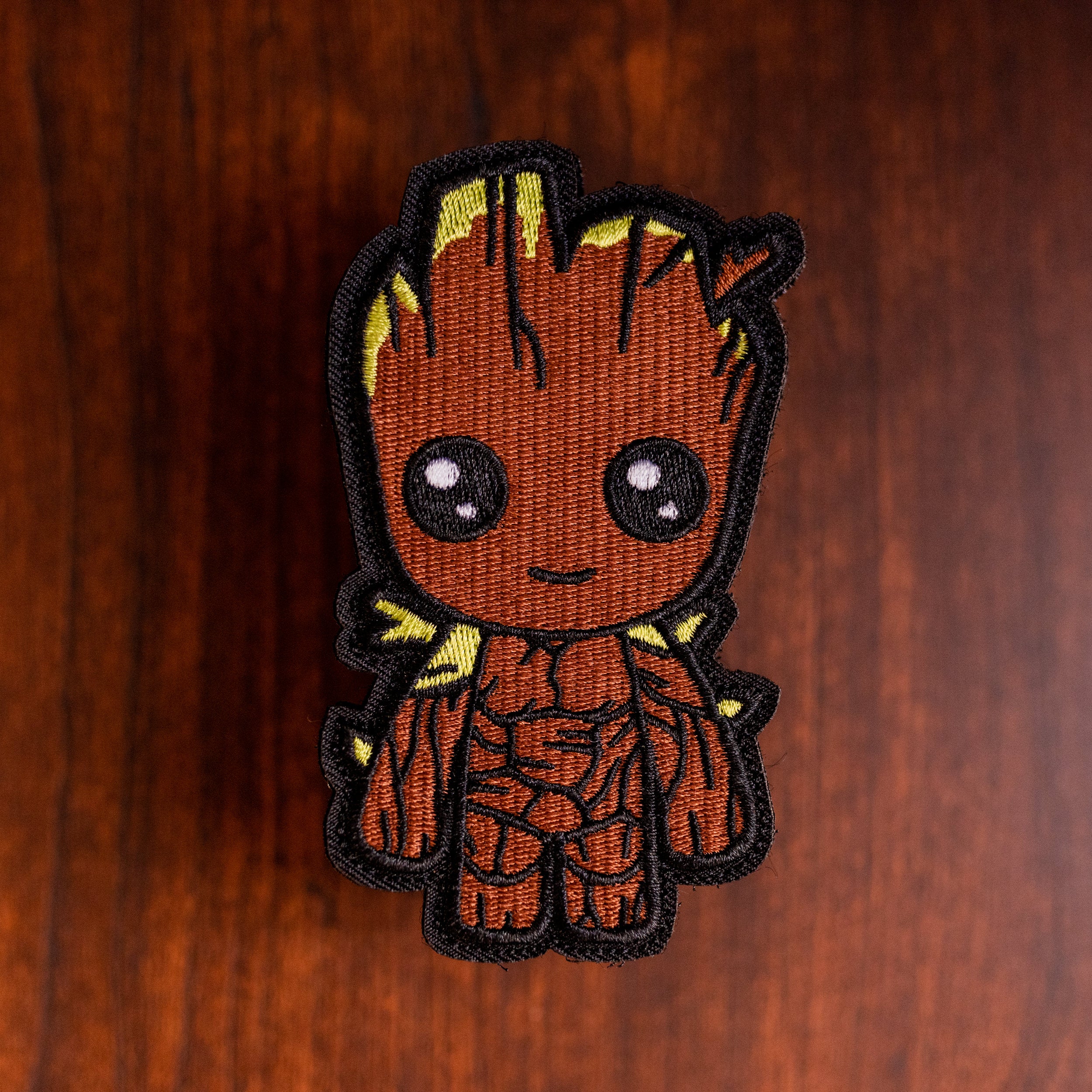 Baby Groot Patch V1 – Hawaii Off Road Yotas