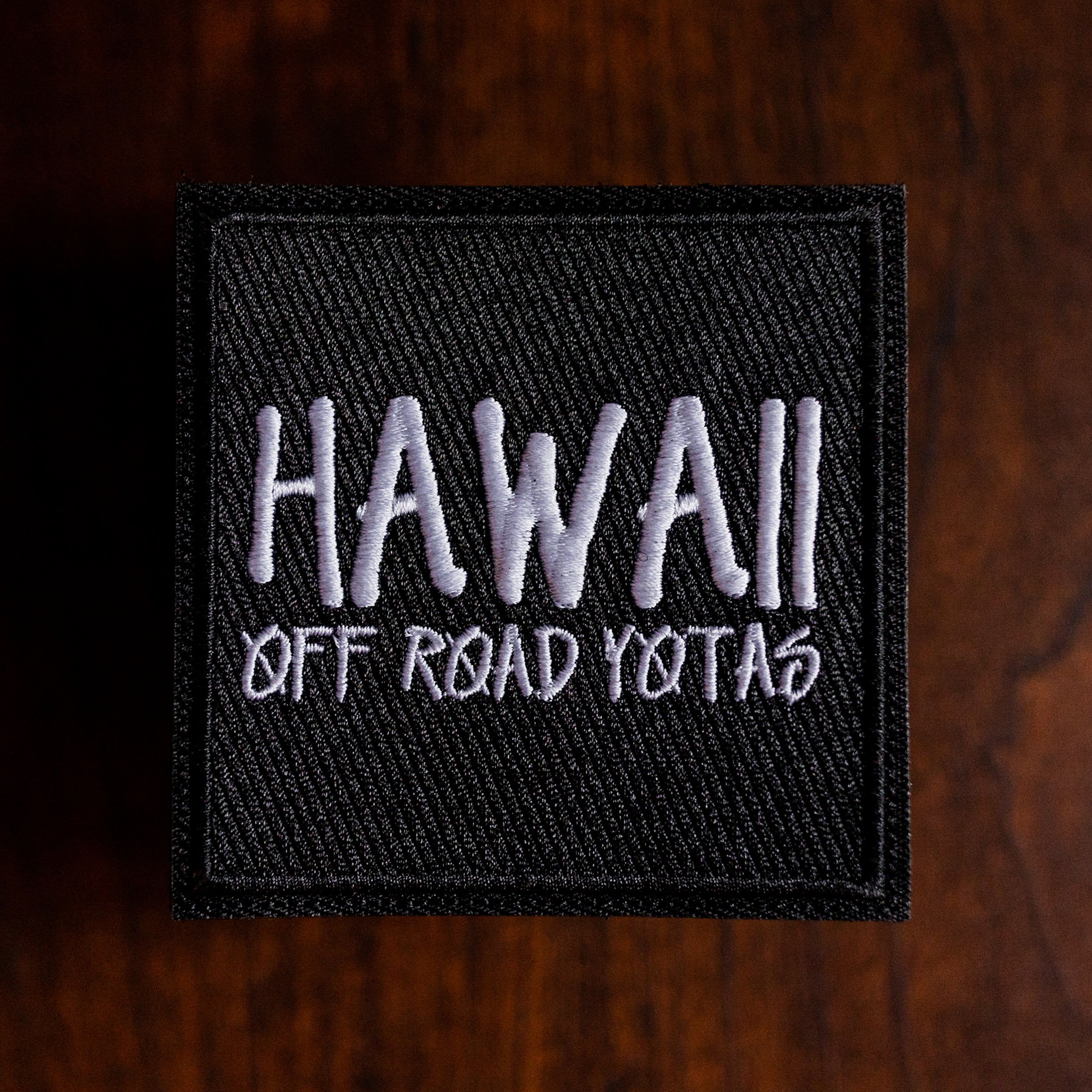 HI Collection v4 Patch – Hawaii Off Road Yotas