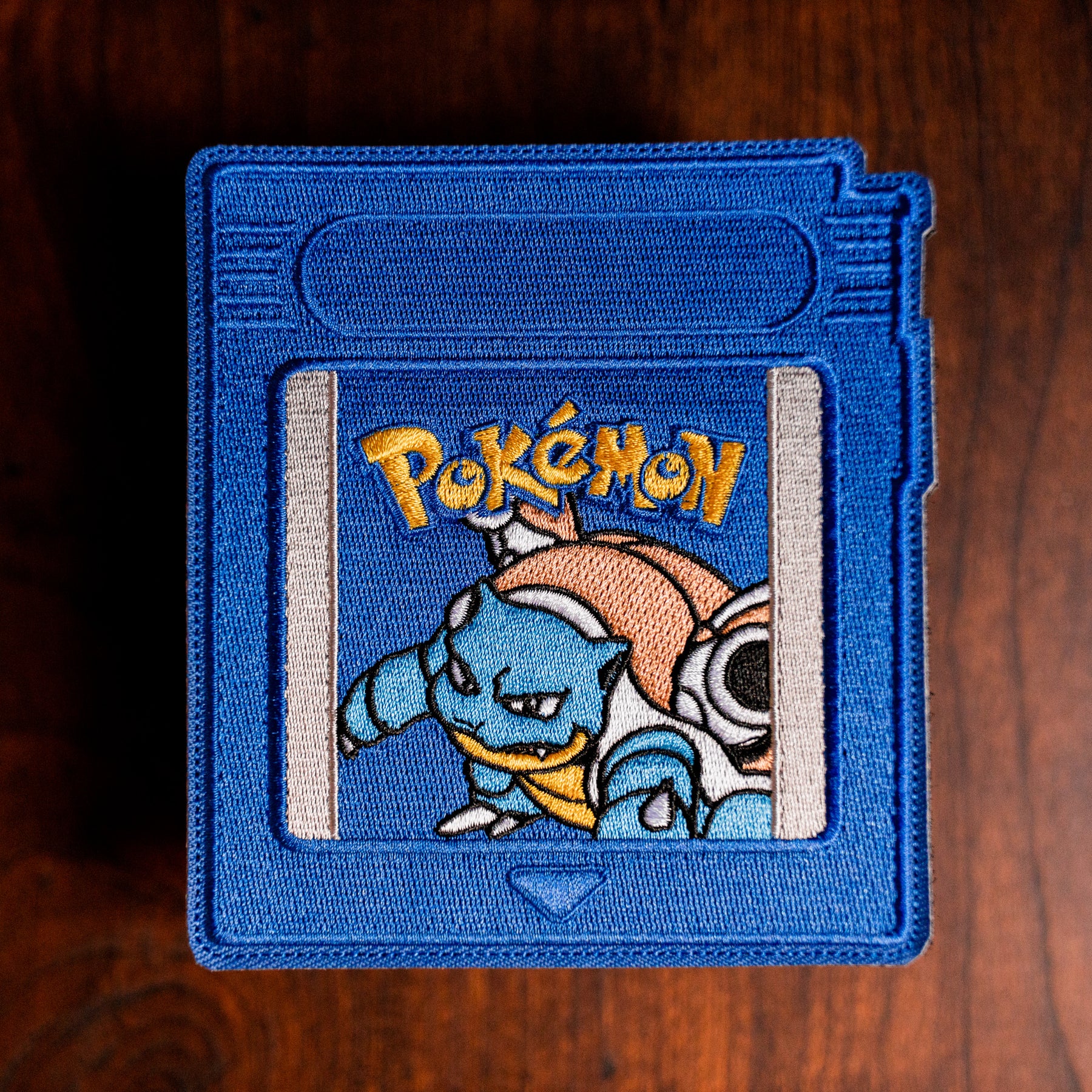 Blue Version Patch – Hawaii Off Road Yotas