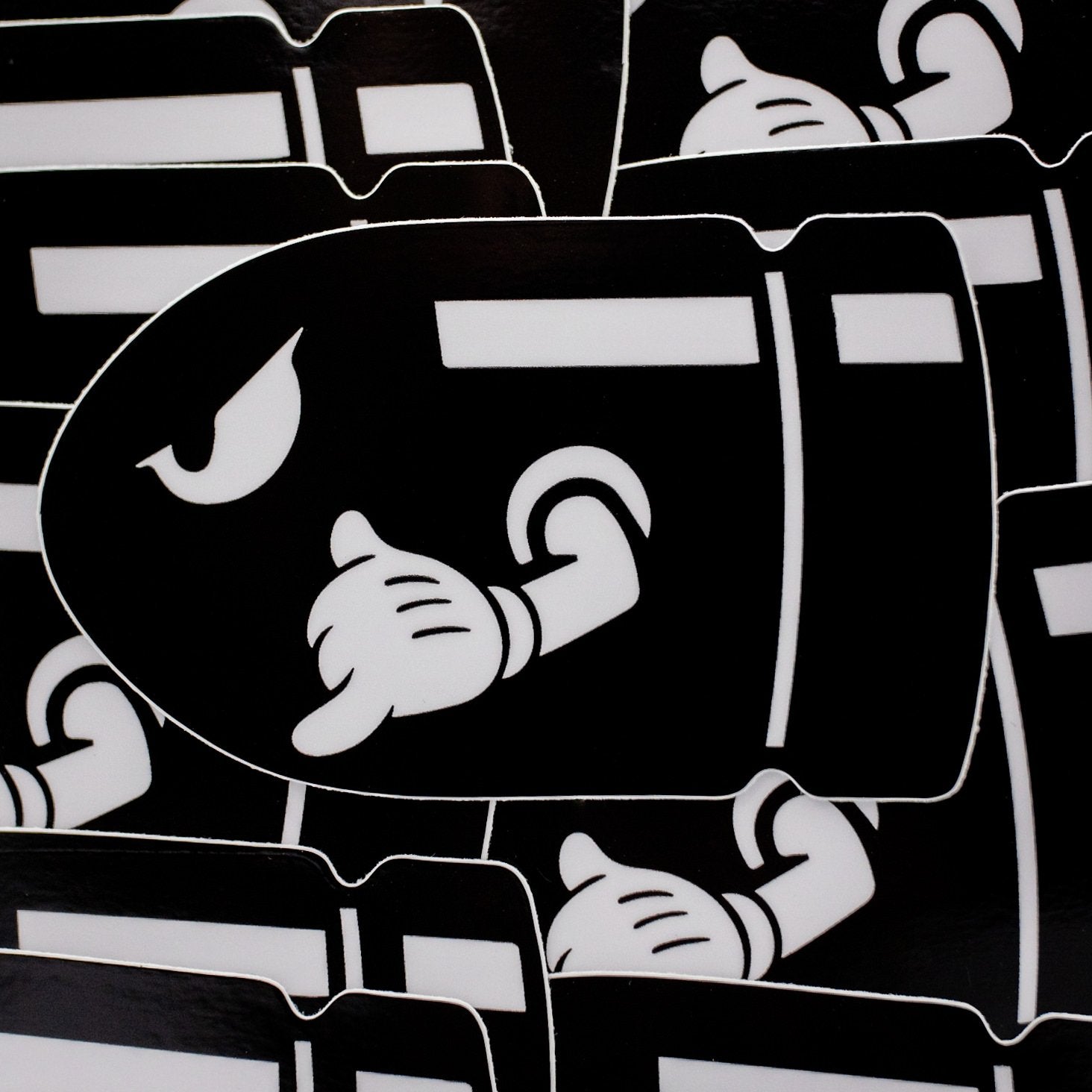 Shaka Bullet Bill Sticker – Hawaii Off Road Yotas