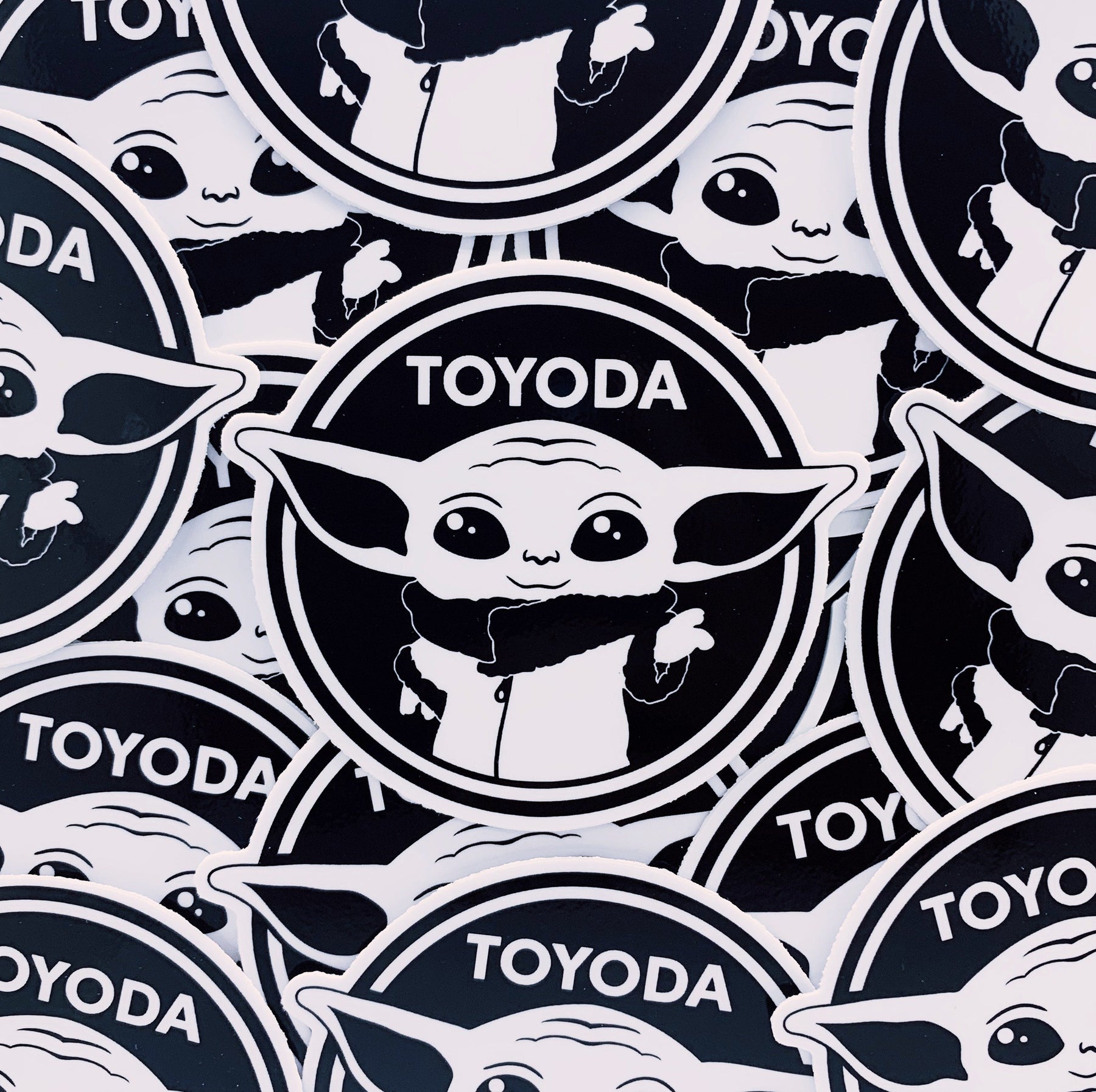 Toyoda Sticker – Hawaii Off Road Yotas