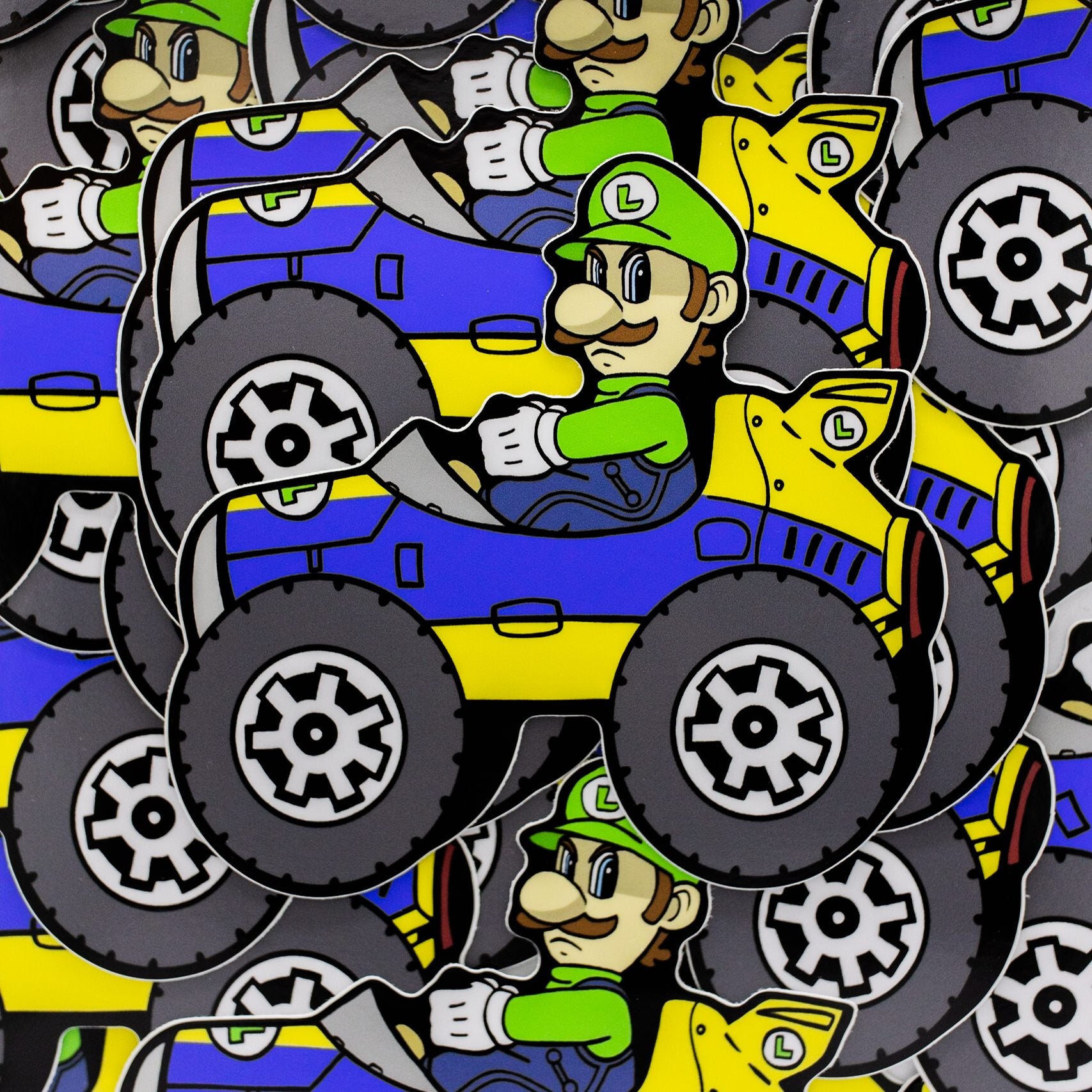 Death Stare Meme Sticker – Hawaii Off Road Yotas