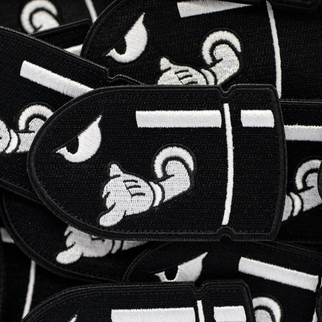 Shaka Bullet Bill Patch – Hawaii Off Road Yotas