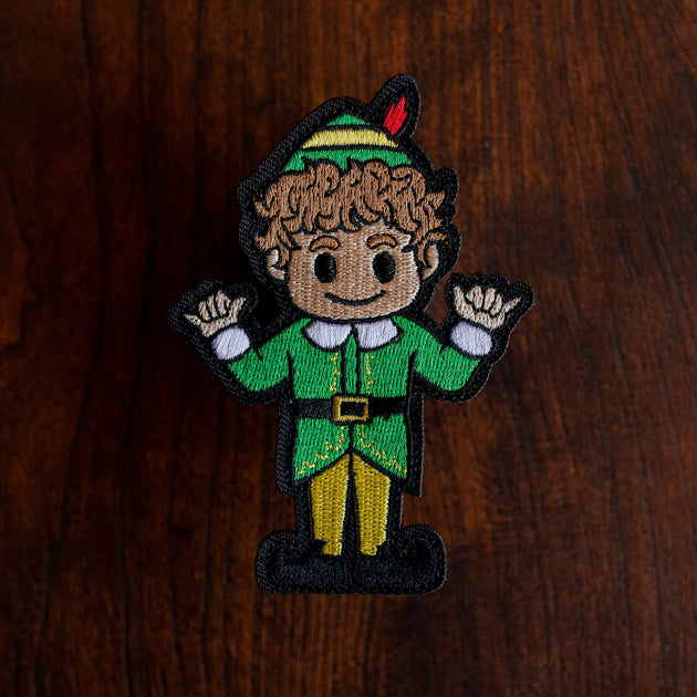 Buddy The Elf Patch V1 – Hawaii Off Road Yotas
