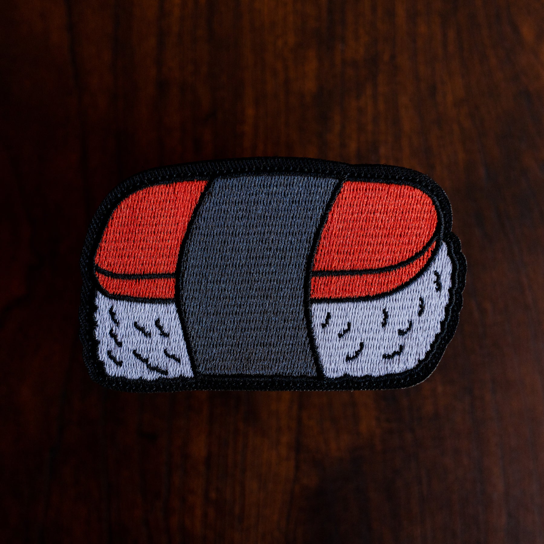 Spam Musubi Patch v1 – Hawaii Off Road Yotas