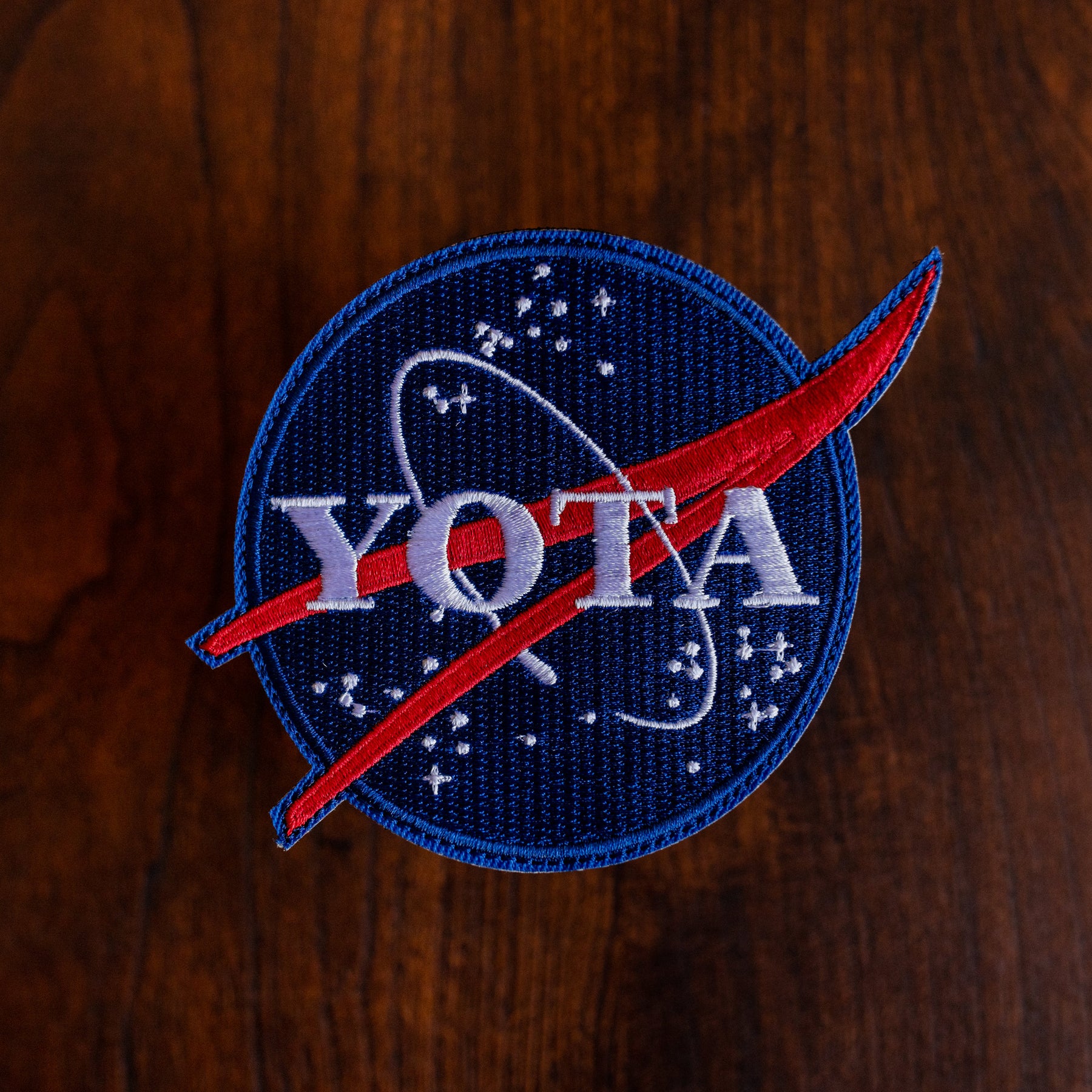 Nasa Yota Patch – Hawaii Off Road Yotas