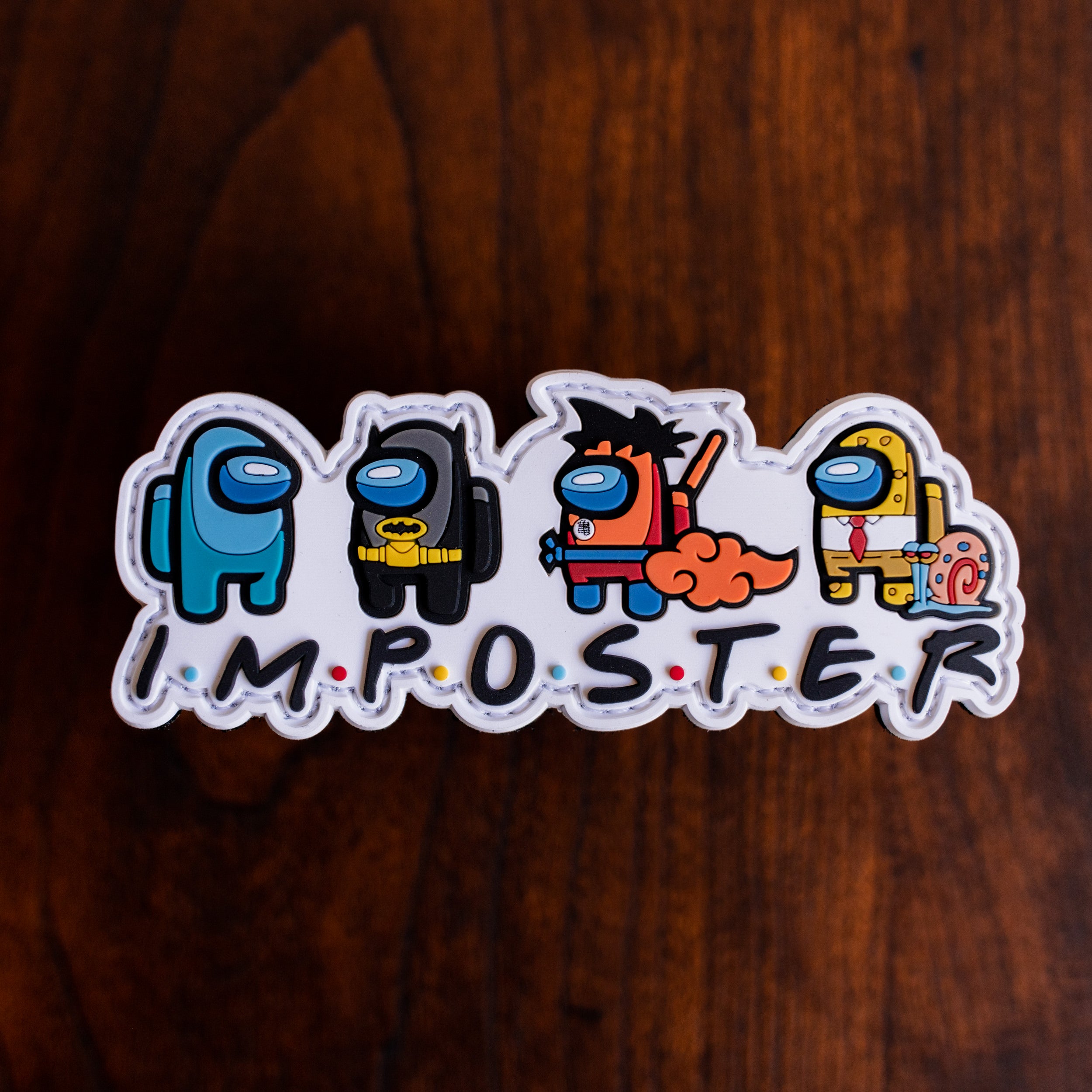 Imposter Patch – Hawaii Off Road Yotas
