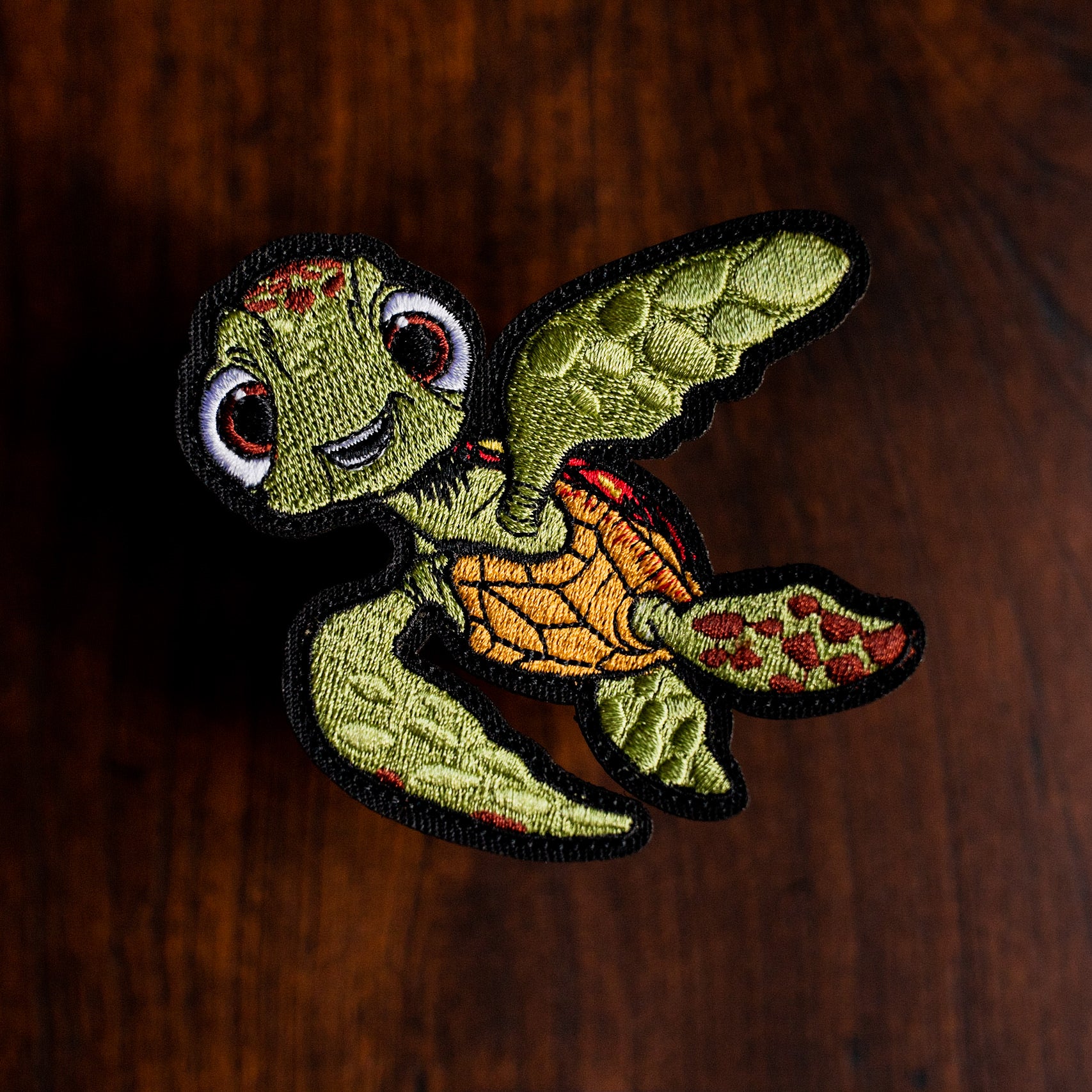 Turtle Patch V1 – Hawaii Off Road Yotas