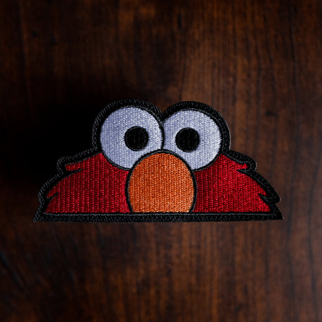 Elmo Patch – Hawaii Off Road Yotas