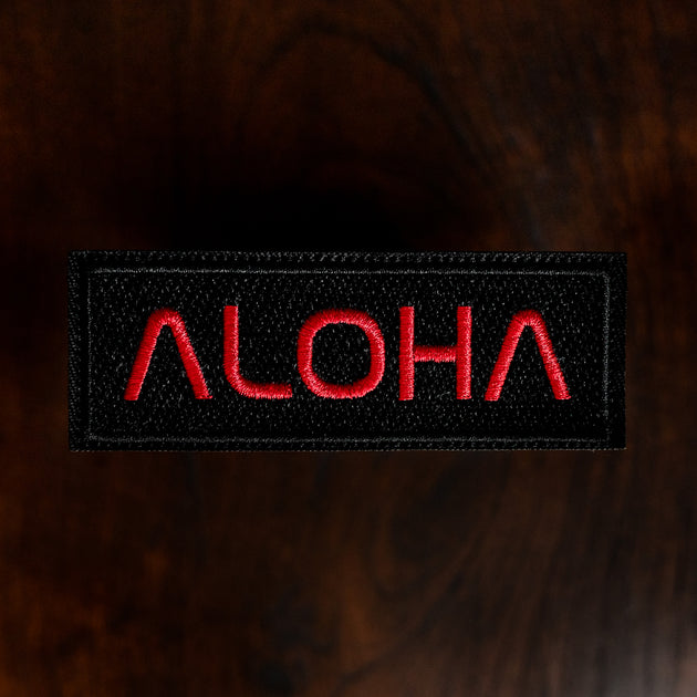 Nasa Aloha Patch – Hawaii Off Road Yotas