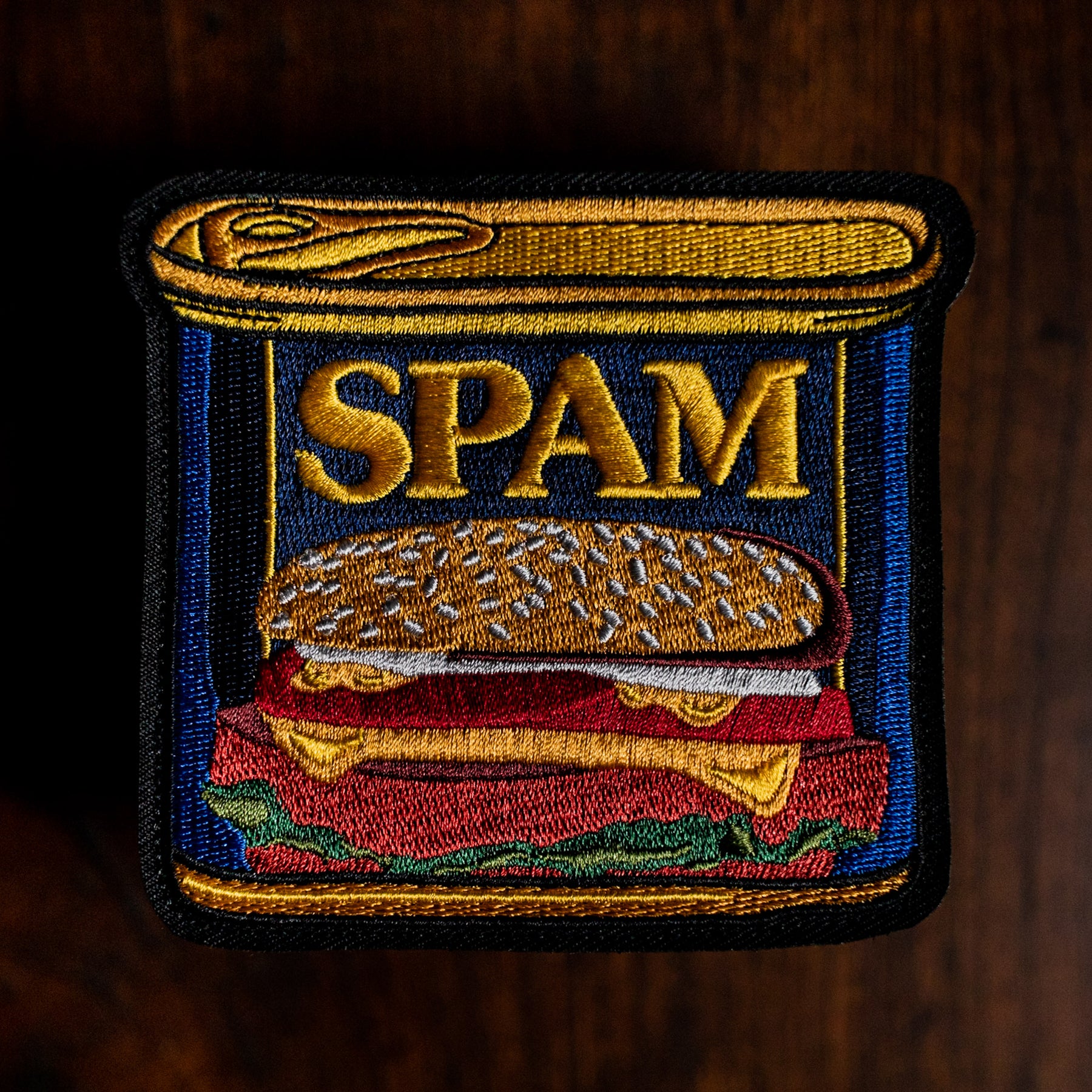 Can Of Spam Patch v1 – Hawaii Off Road Yotas