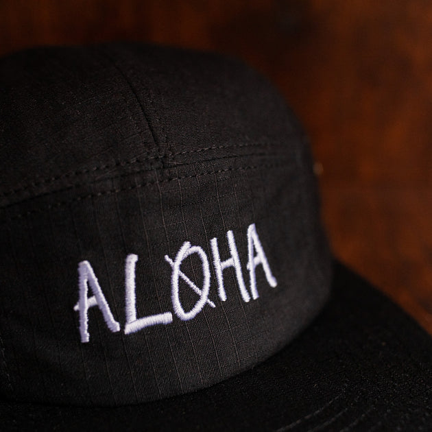 Aloha Collection v4 Camper Hat – Hawaii Off Road Yotas