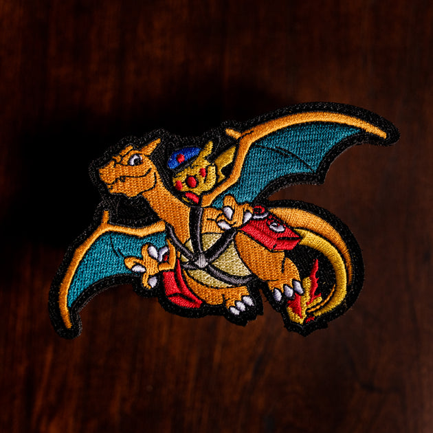 Charizard Patch V3 – Hawaii Off Road Yotas