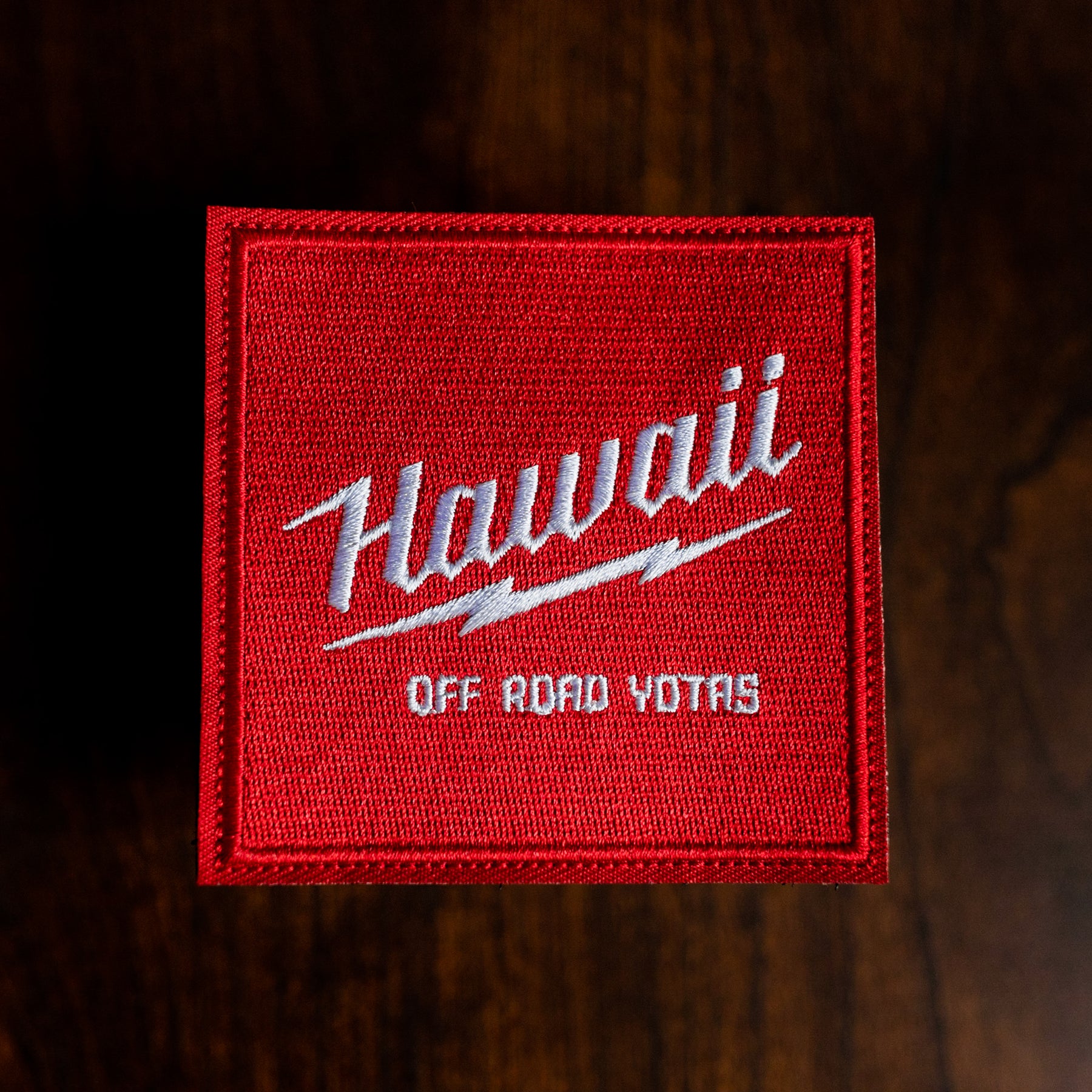 HI Collection v2 Patch – Hawaii Off Road Yotas