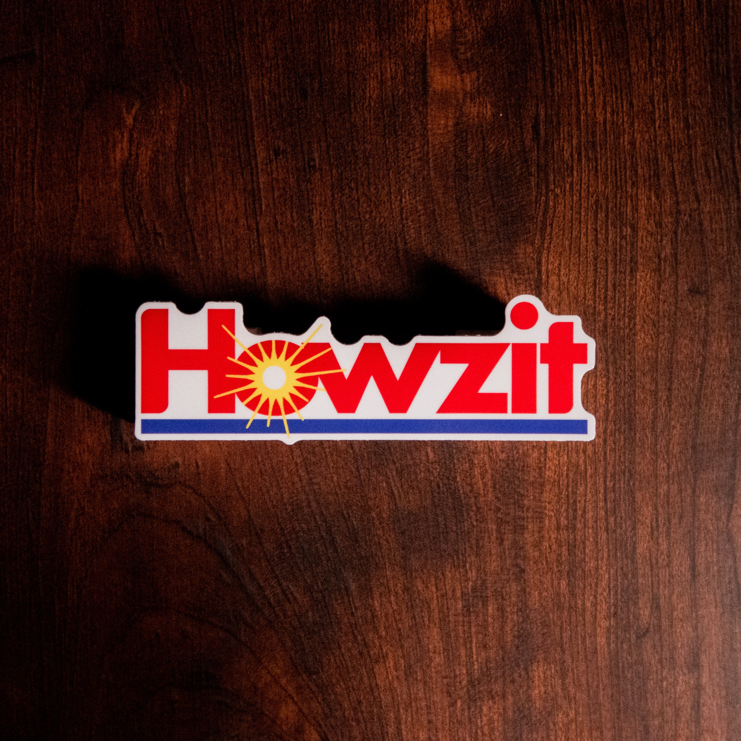 Howzit Dole Sticker – Hawaii Off Road Yotas