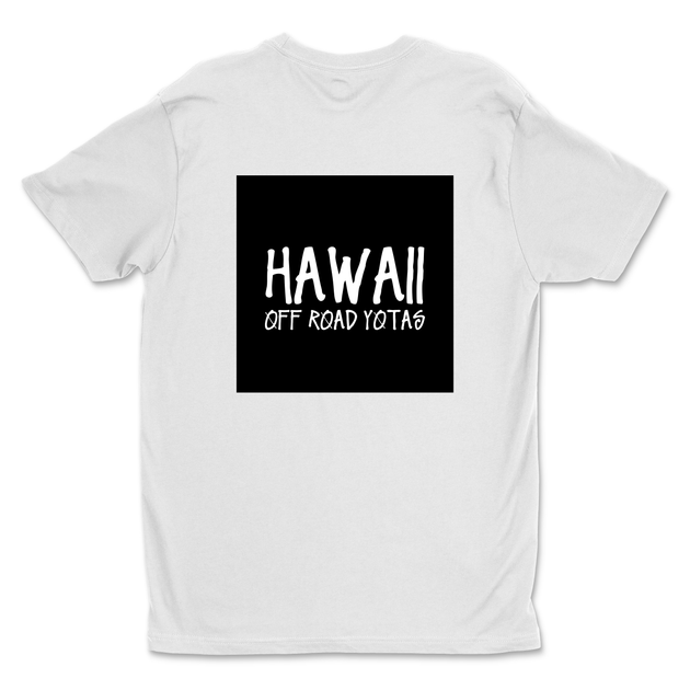HI Collection v4 T-Shirt – Hawaii Off Road Yotas